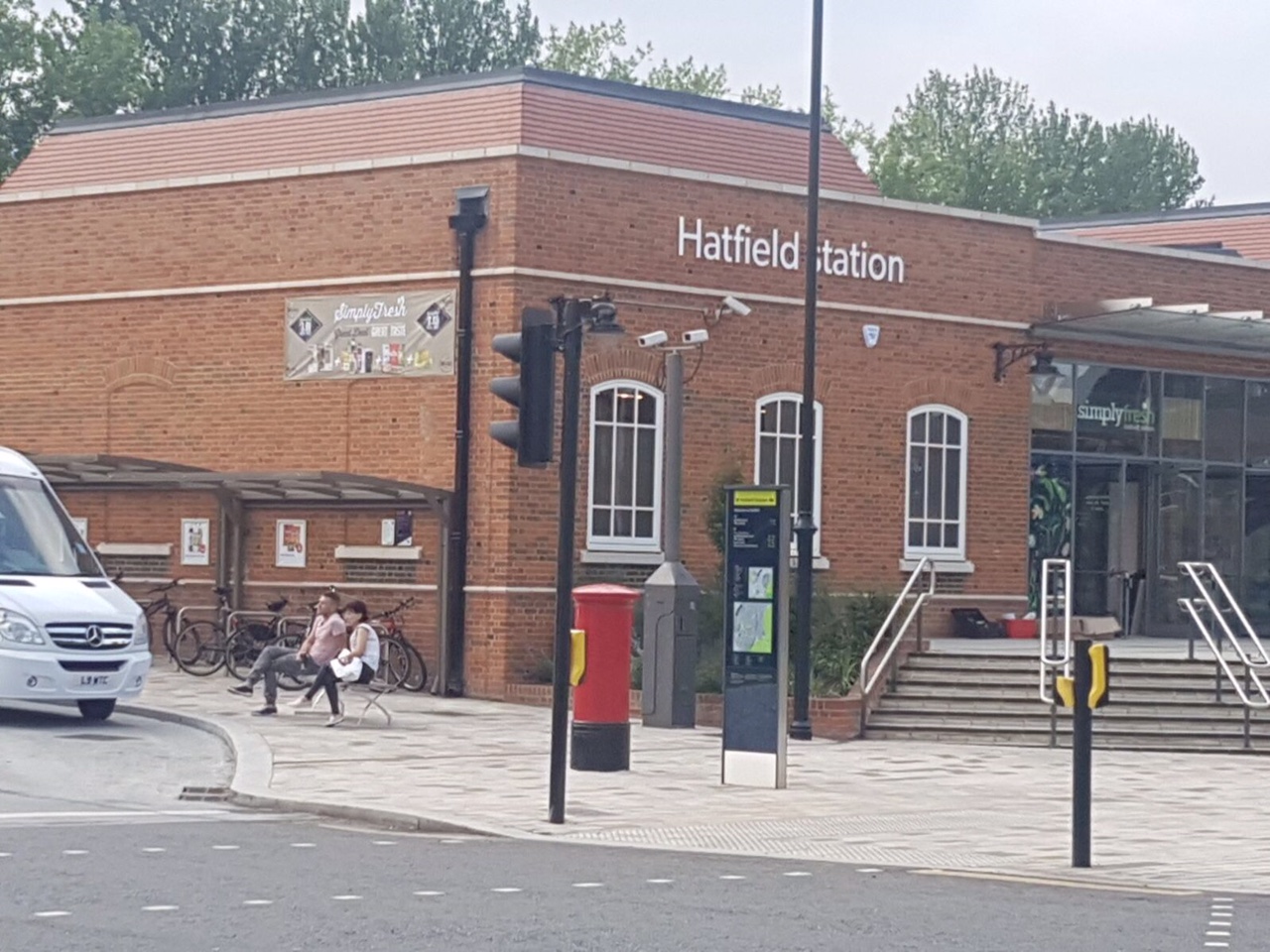 Simply Fresh – Hatfield Station - Jordon Group